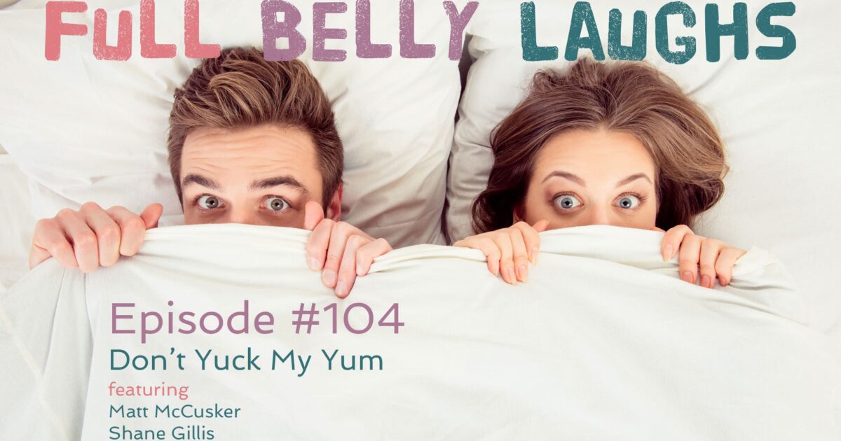 Don't Yuck My Yum: A Secret Cast Takeover