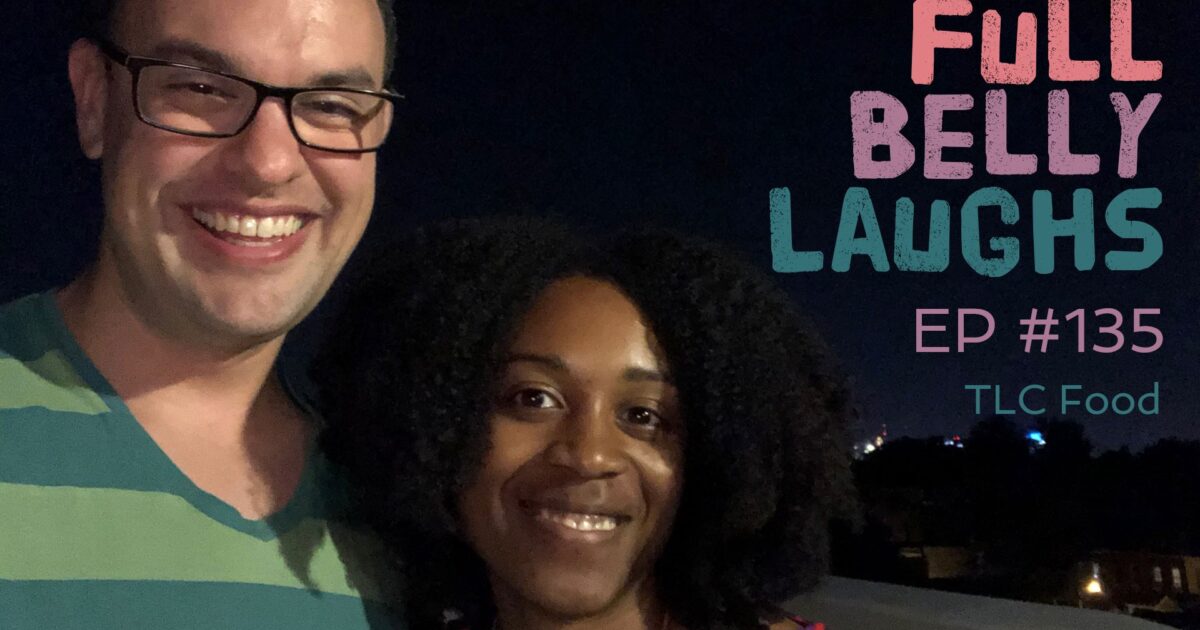 TLC (Tender, Love, Care) Food Brings Couple Back Together