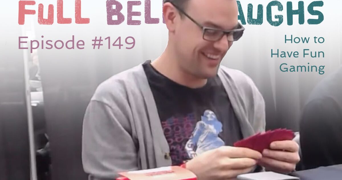 Grateful Podcast Host Explains How to Have Fun Gaming